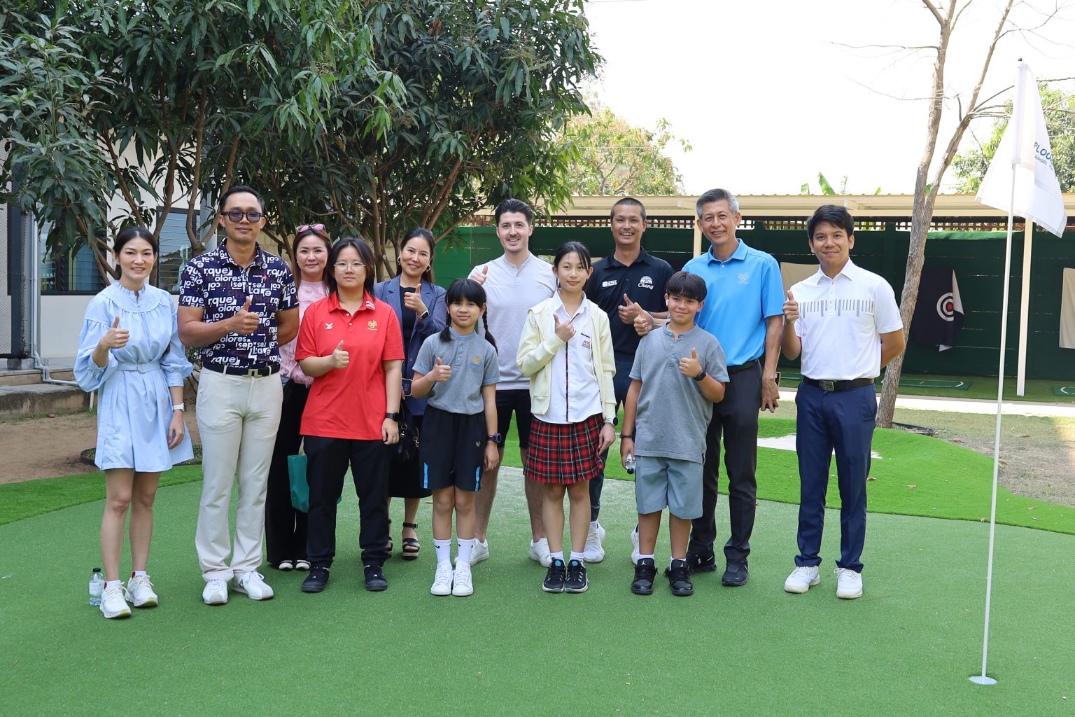 Flowcode Golf Discussion Psychology mental improves performance ...